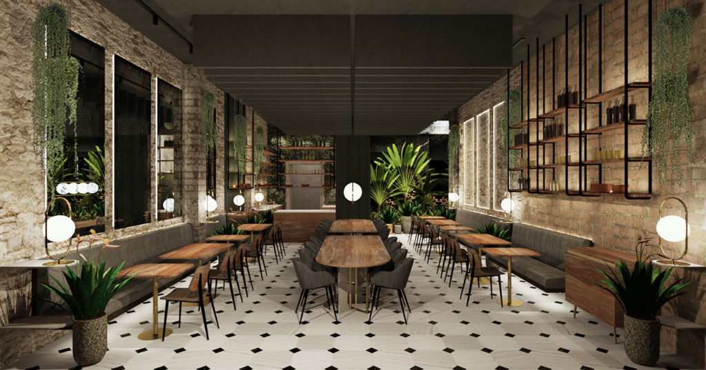» Bigoli restaurant