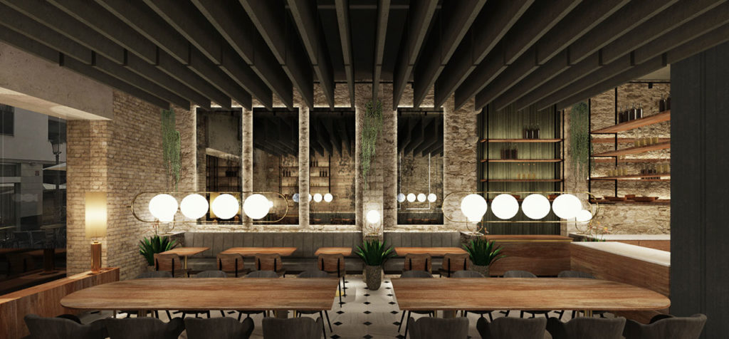 » Bigoli restaurant
