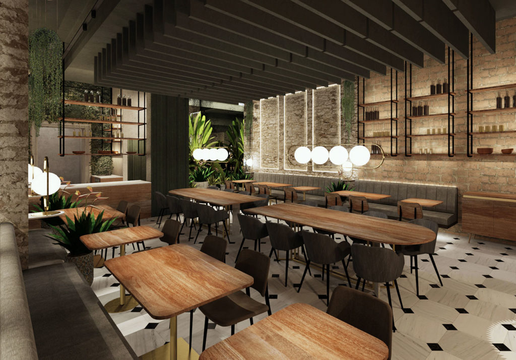 » Bigoli restaurant