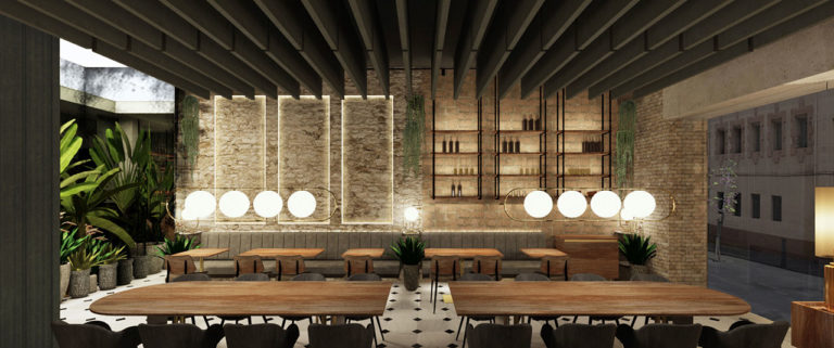 » Bigoli restaurant