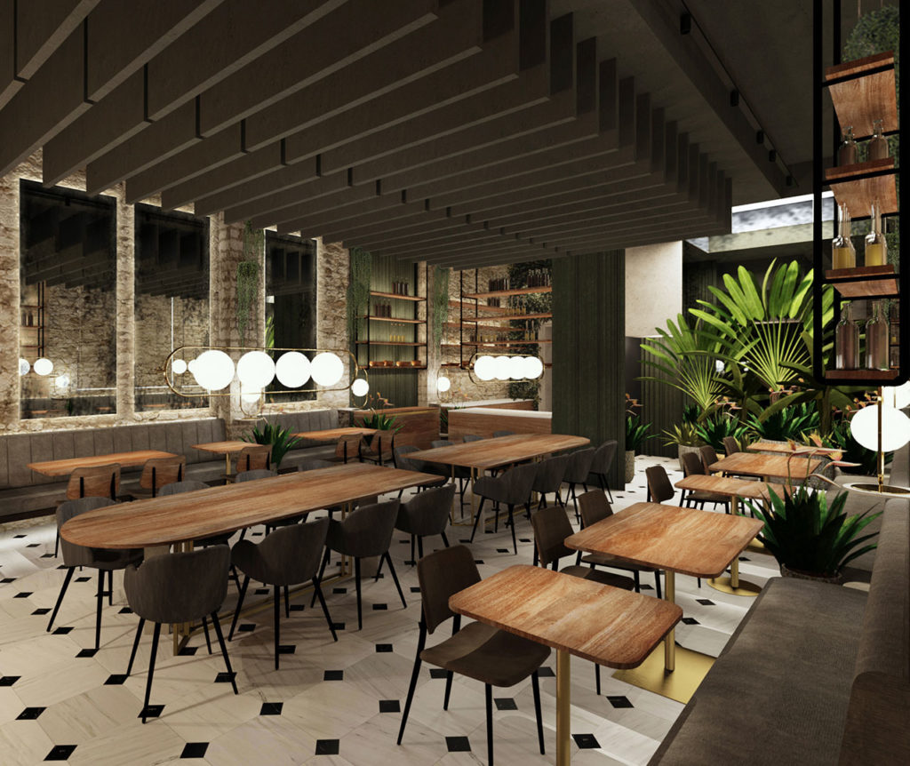 » Bigoli restaurant