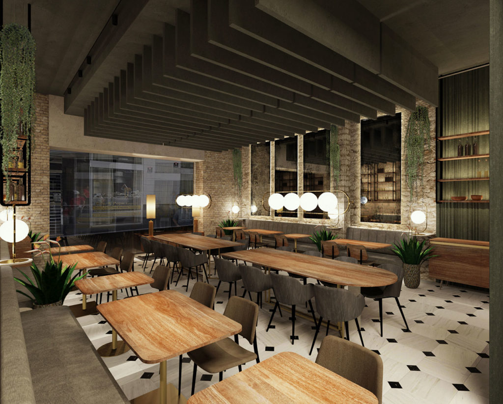 » Bigoli restaurant