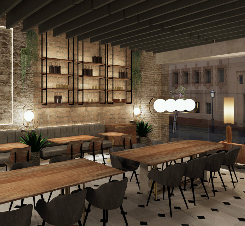» Bigoli restaurant