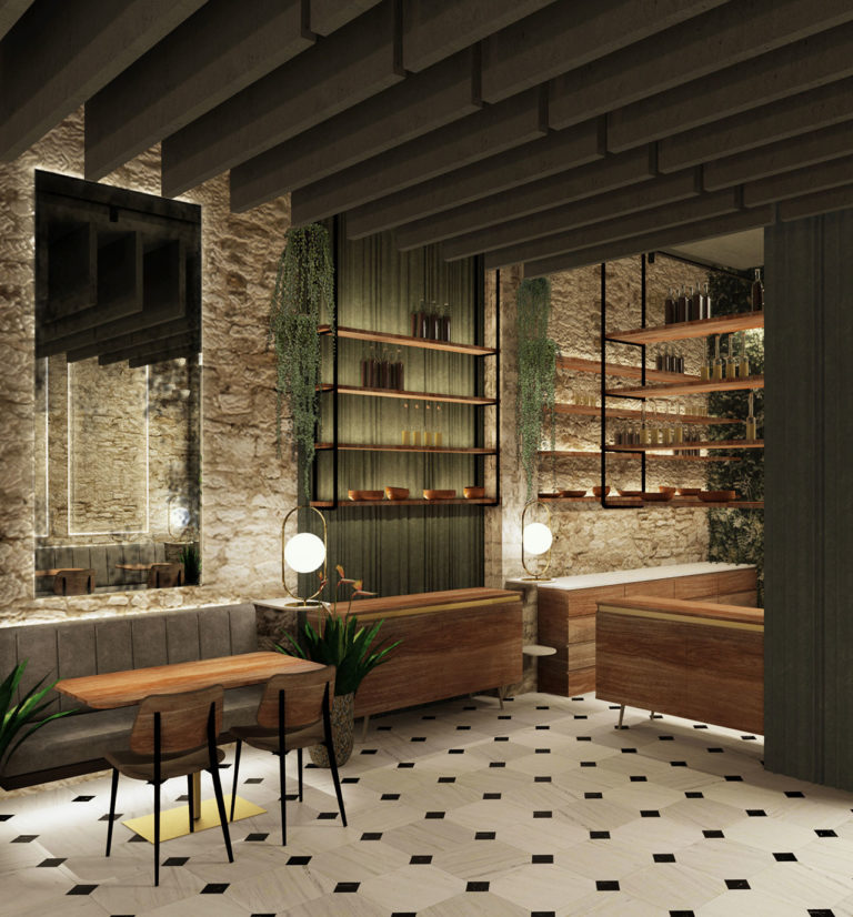 » Bigoli restaurant