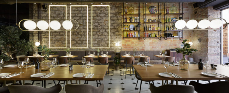 » Bigoli restaurant