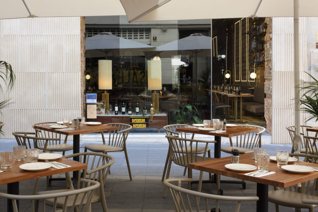 » Bigoli restaurant