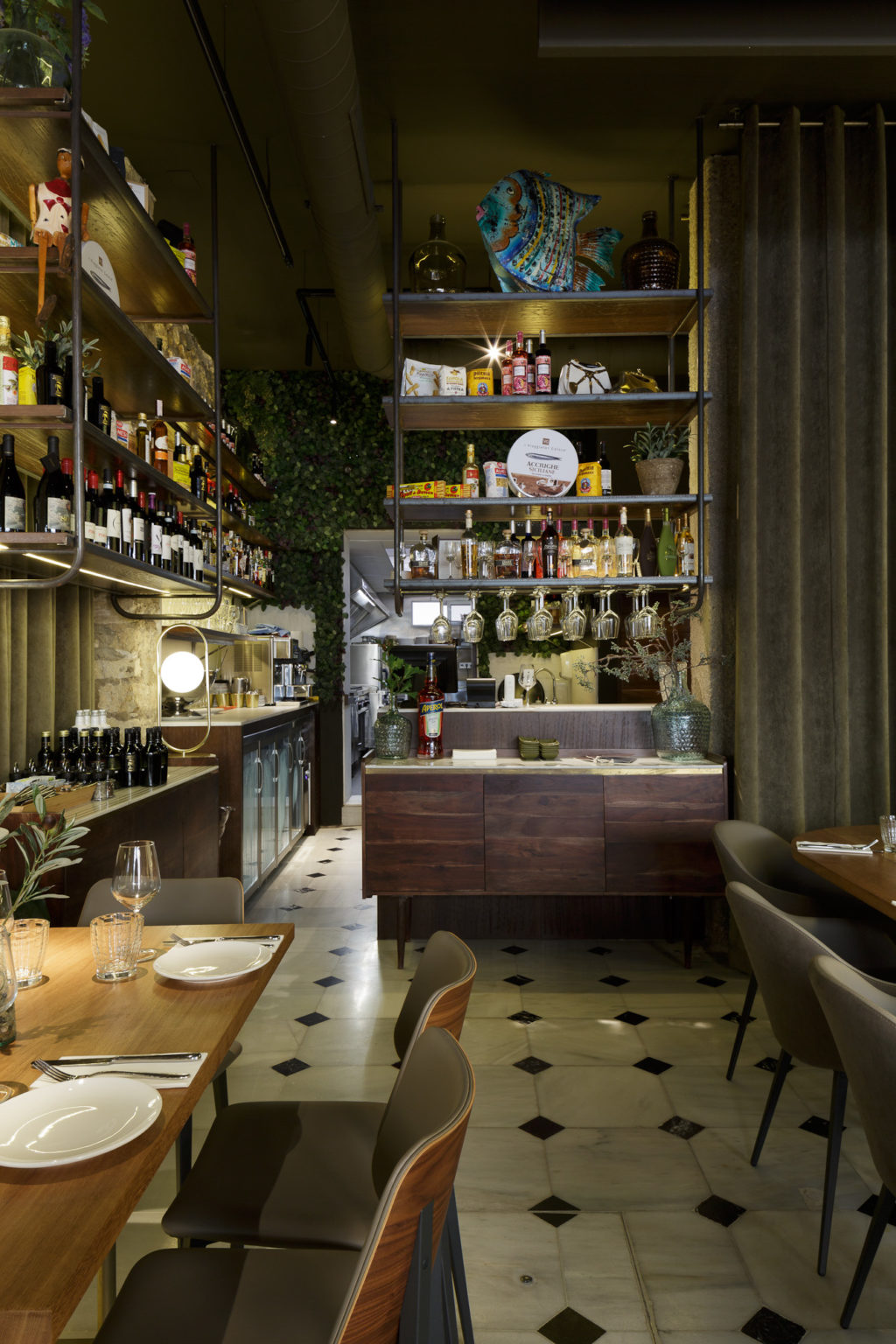 » Bigoli restaurant