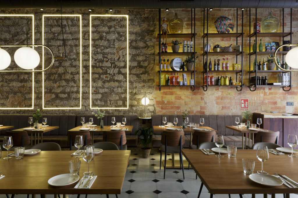 » Bigoli restaurant