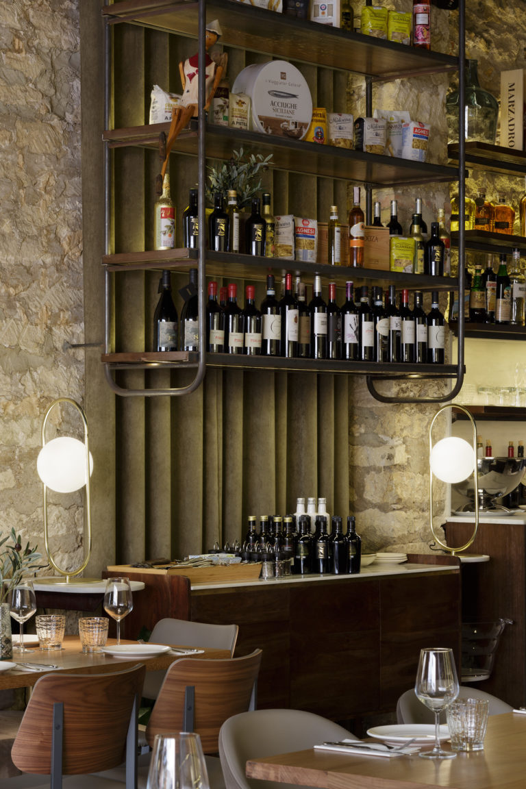 » Bigoli restaurant
