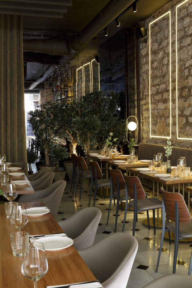» Bigoli restaurant