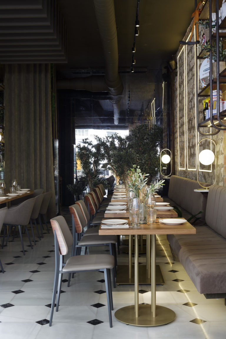 » Bigoli restaurant