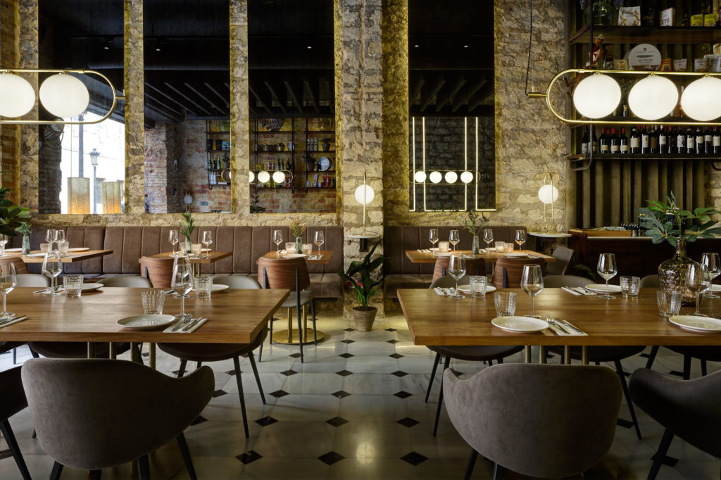 » Bigoli restaurant