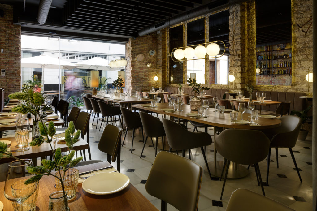 » Bigoli restaurant