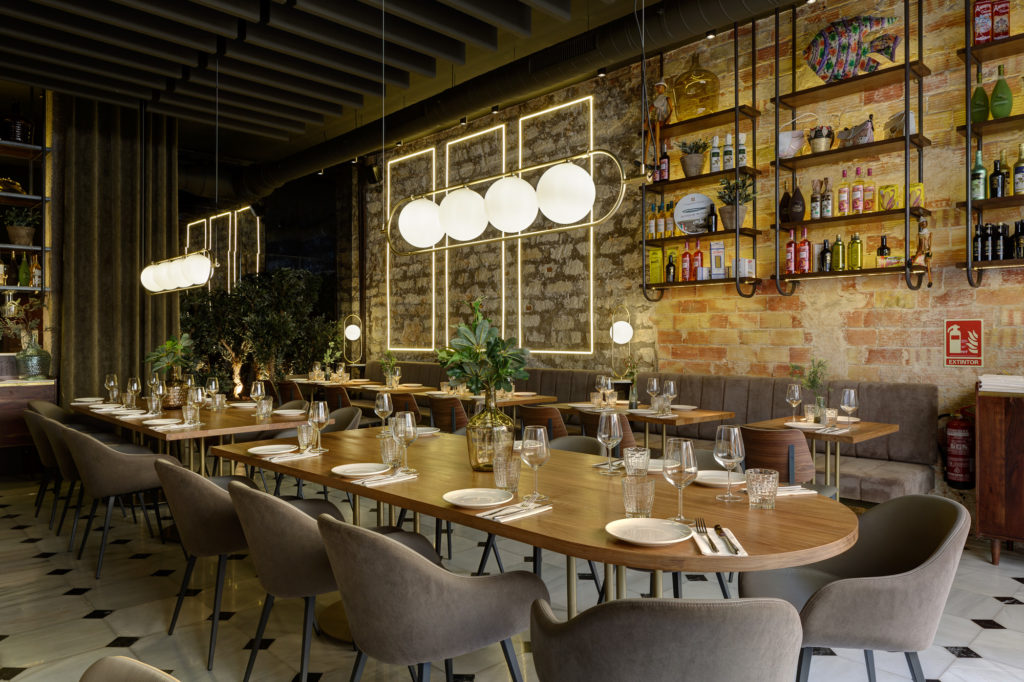 » Bigoli restaurant