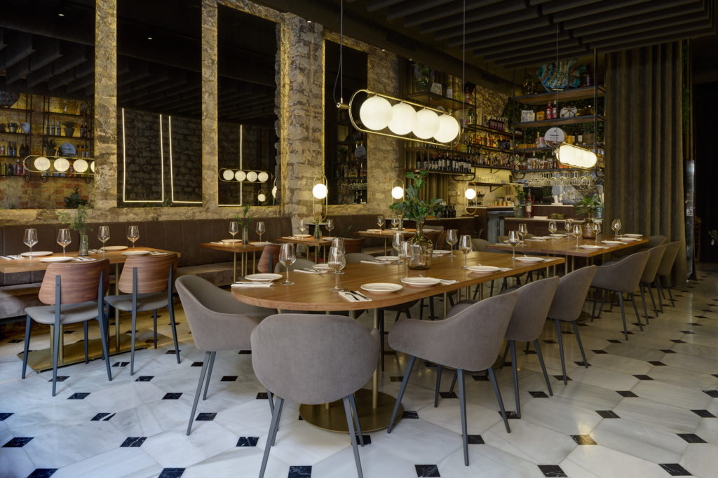 » Bigoli restaurant