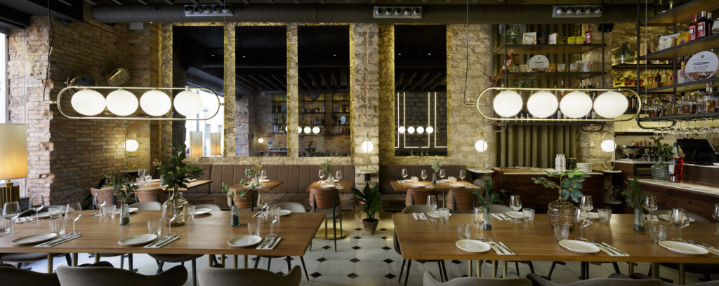 » Bigoli restaurant